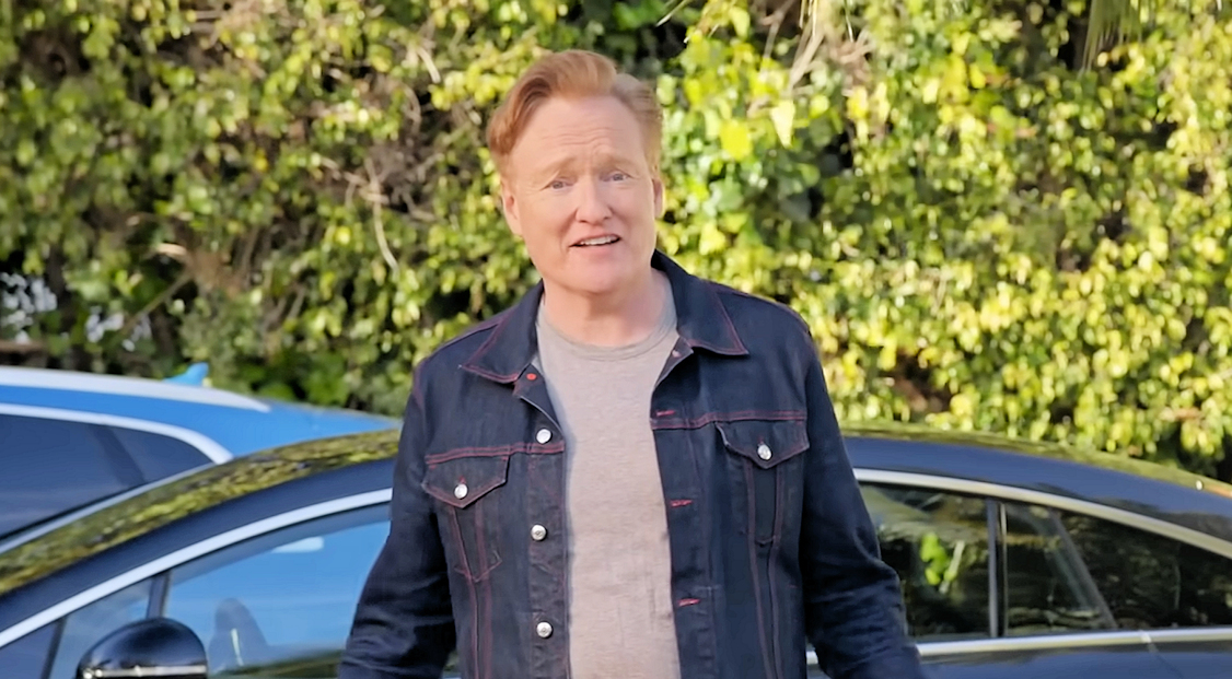 Conan O'Brien bekräftad som värd för Oscars-galan - - Gamereactor