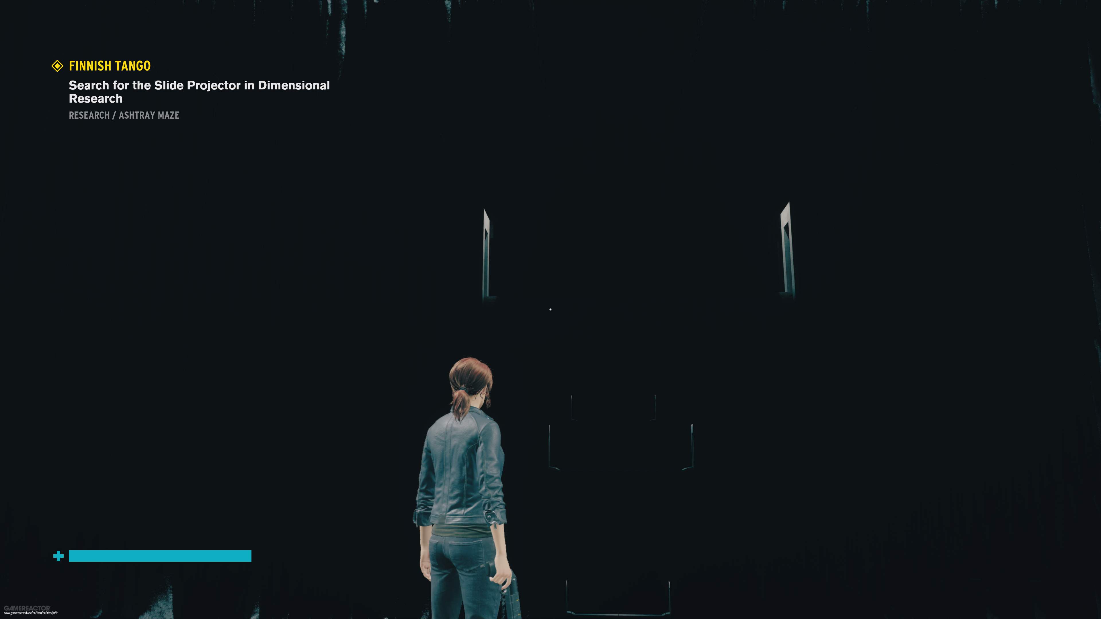 Control Recension - Gamereactor