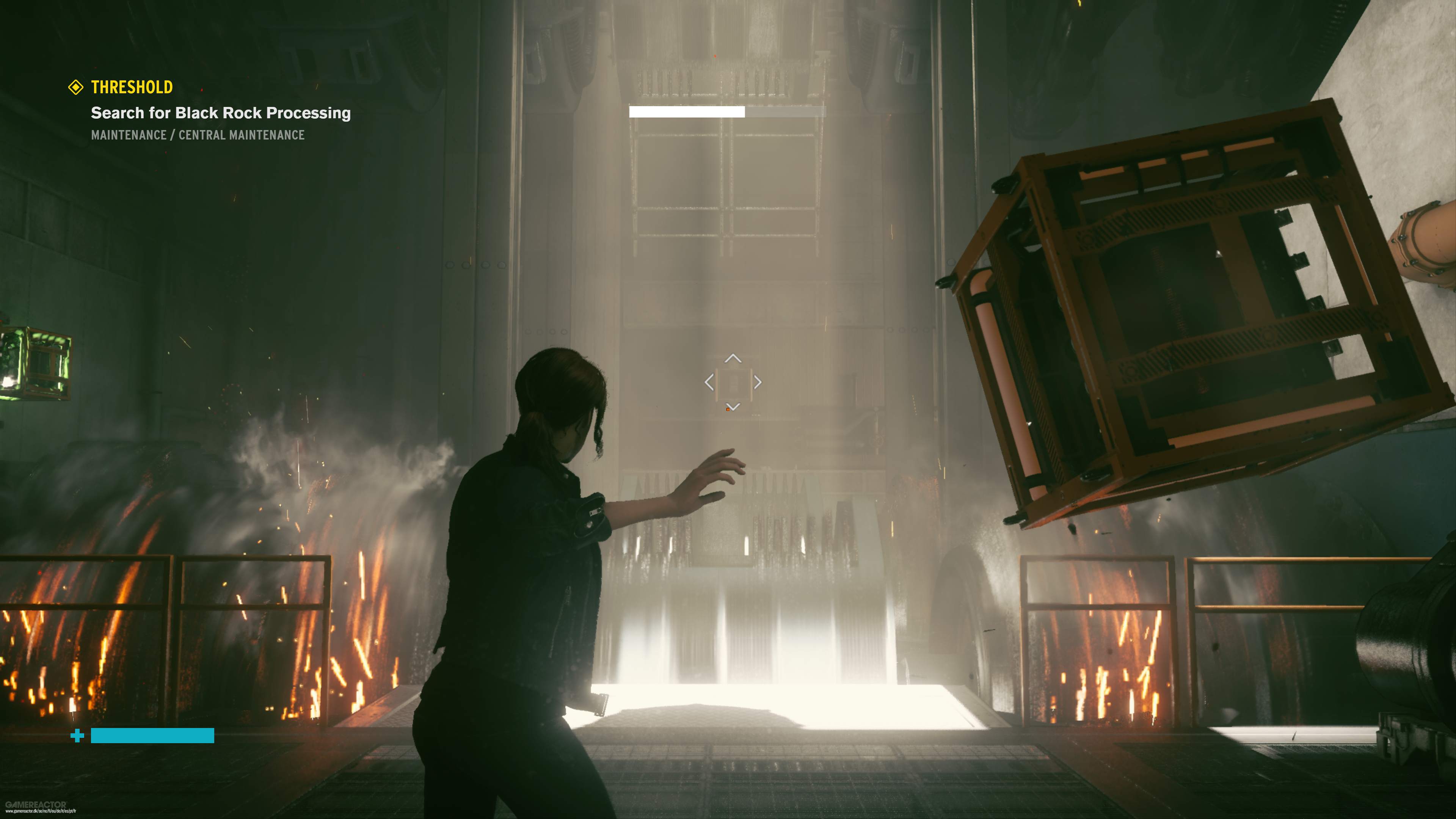 Control Recension - Gamereactor