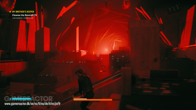 Control Recension - Gamereactor