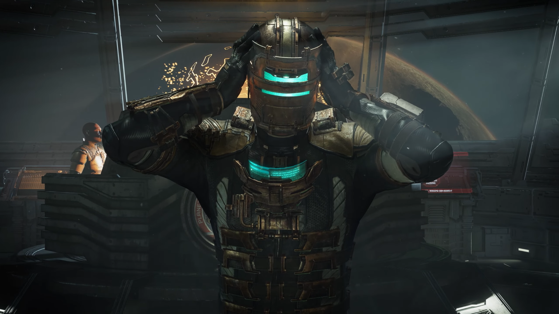 Dead Space Remake Recension - Gamereactor