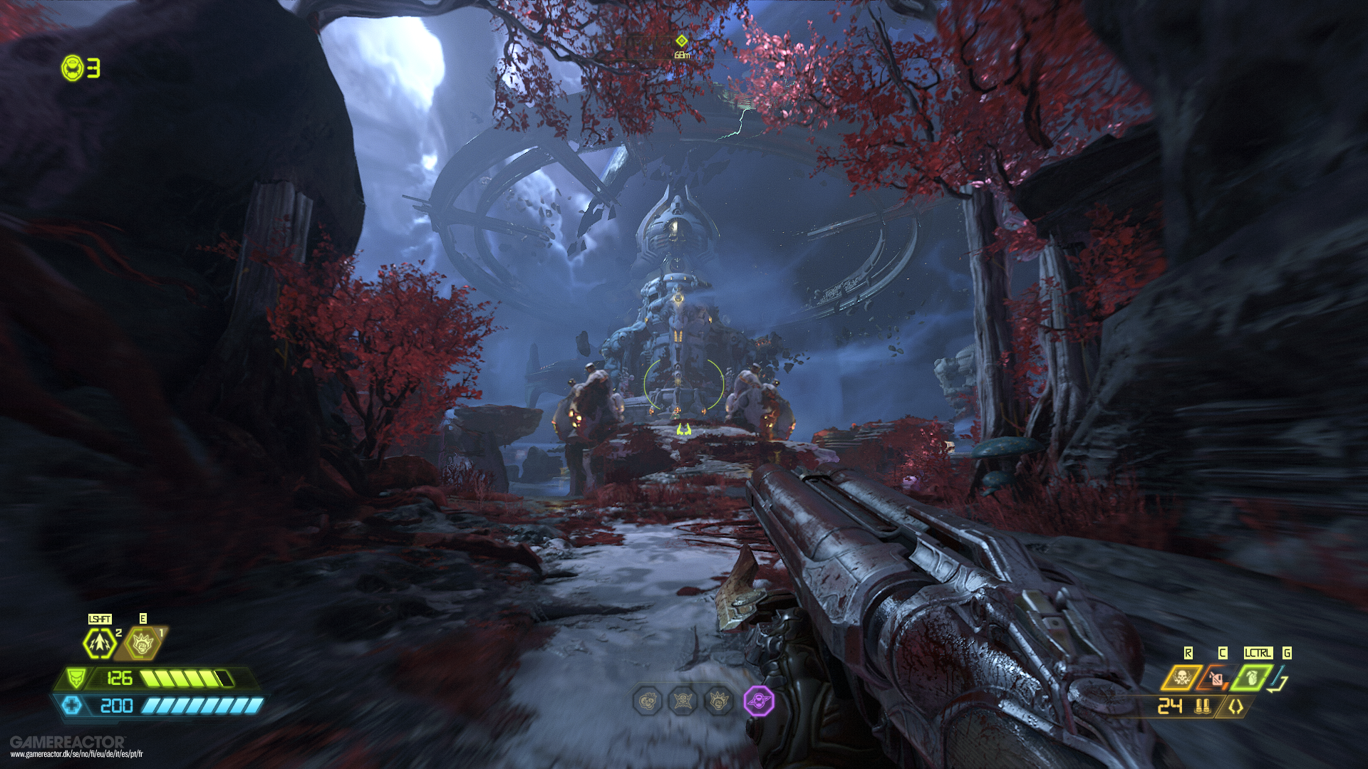 Doom Eternal (Switch) Recension - Gamereactor