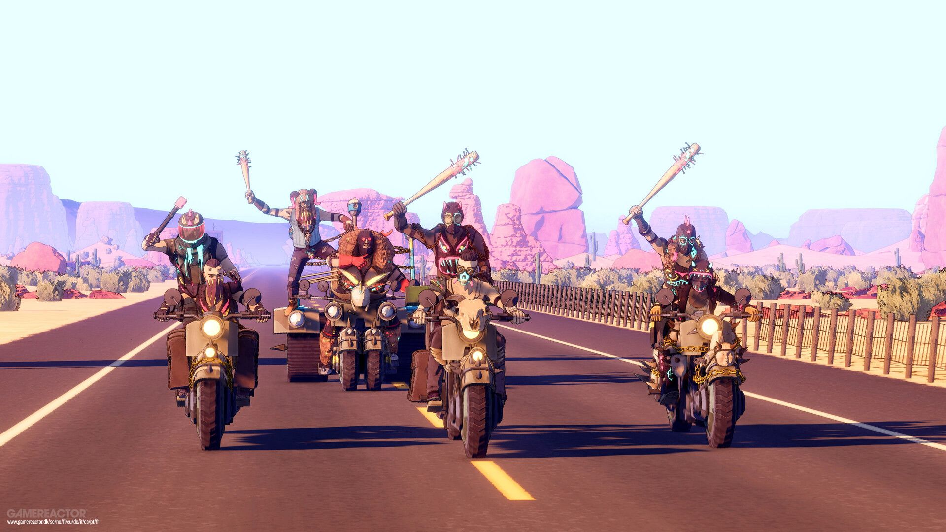 Dustborn Recension - Gamereactor