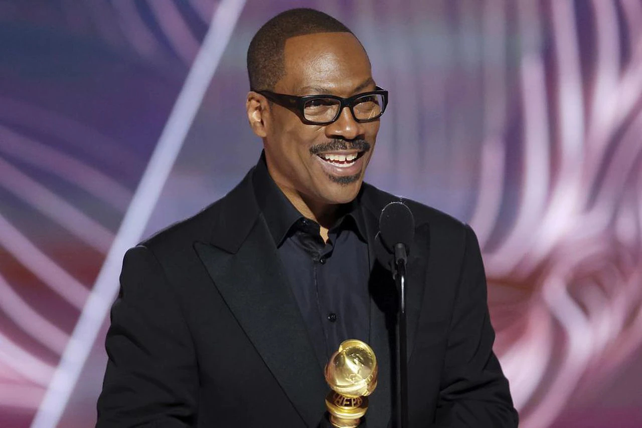 Eddie Murphy avslöjar de tre filmerna han ångrar att han tackade nej ...