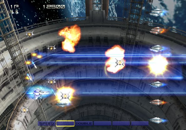 Gradius V Recension - Gamereactor