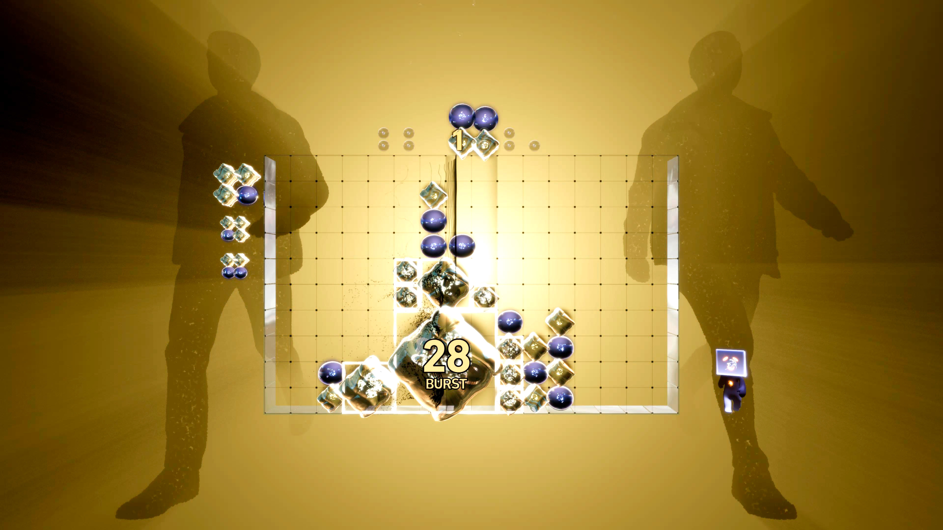 Lumines Arise Recension - Gamereactor