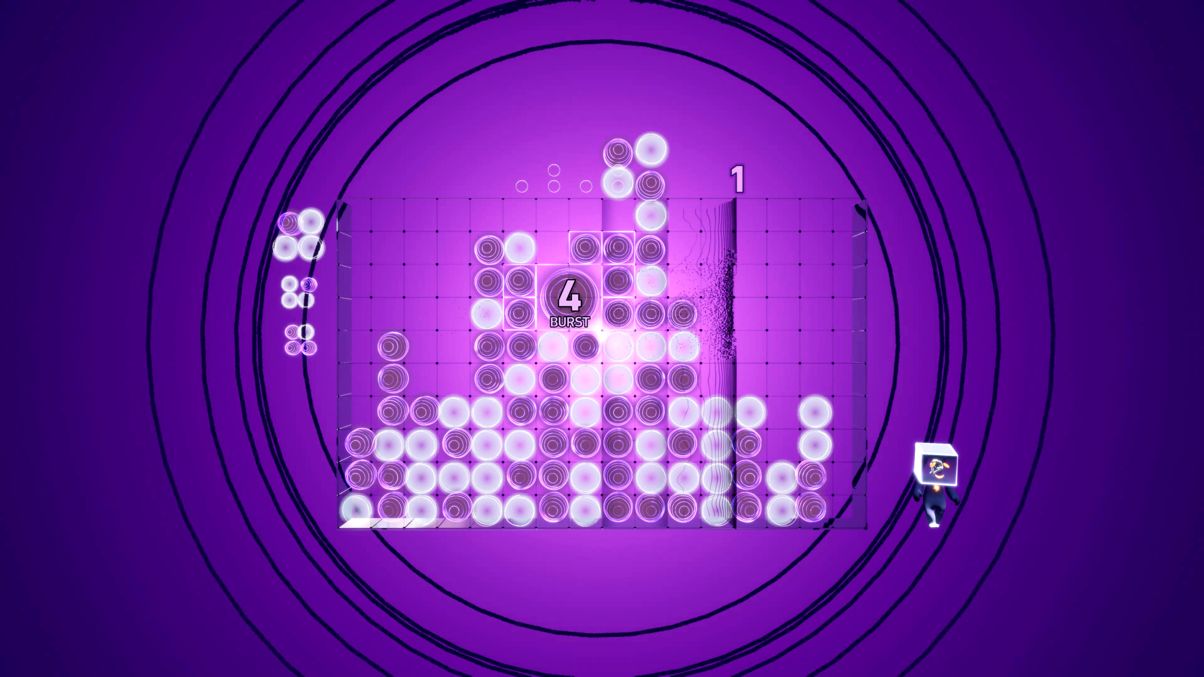 Lumines Arise Recension - Gamereactor