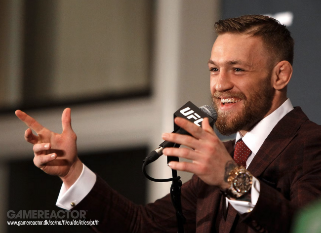 McGregor Forever (Netflix)