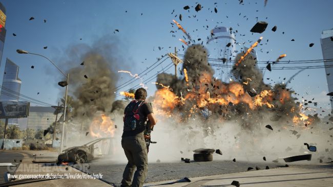 MindsEye Recension - Gamereactor