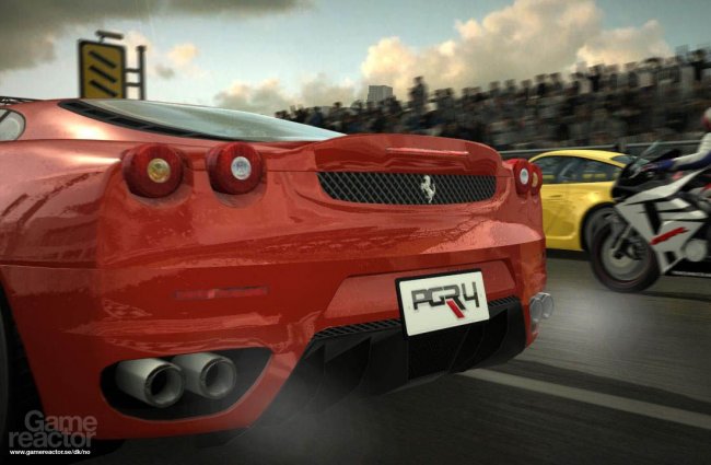 Microsoft: Inget Project Gotham Racing under utveckling - Project ...