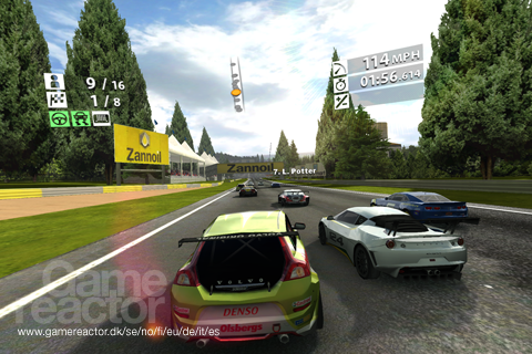 Real Racing 2 Recension - Gamereactor