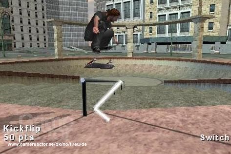 Skate It Recension - Gamereactor