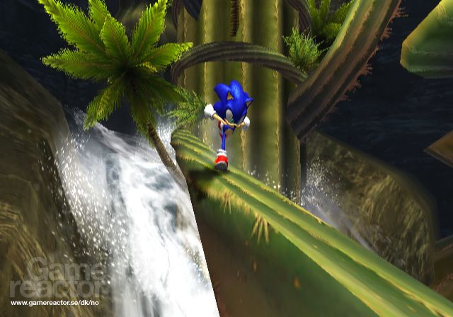 Sonic and the Secret Rings Recension - Gamereactor