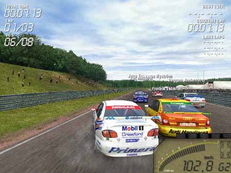 STCC 2 Recension - Gamereactor