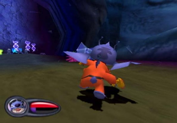 Stitch: Experiment 626 Recension - Gamereactor