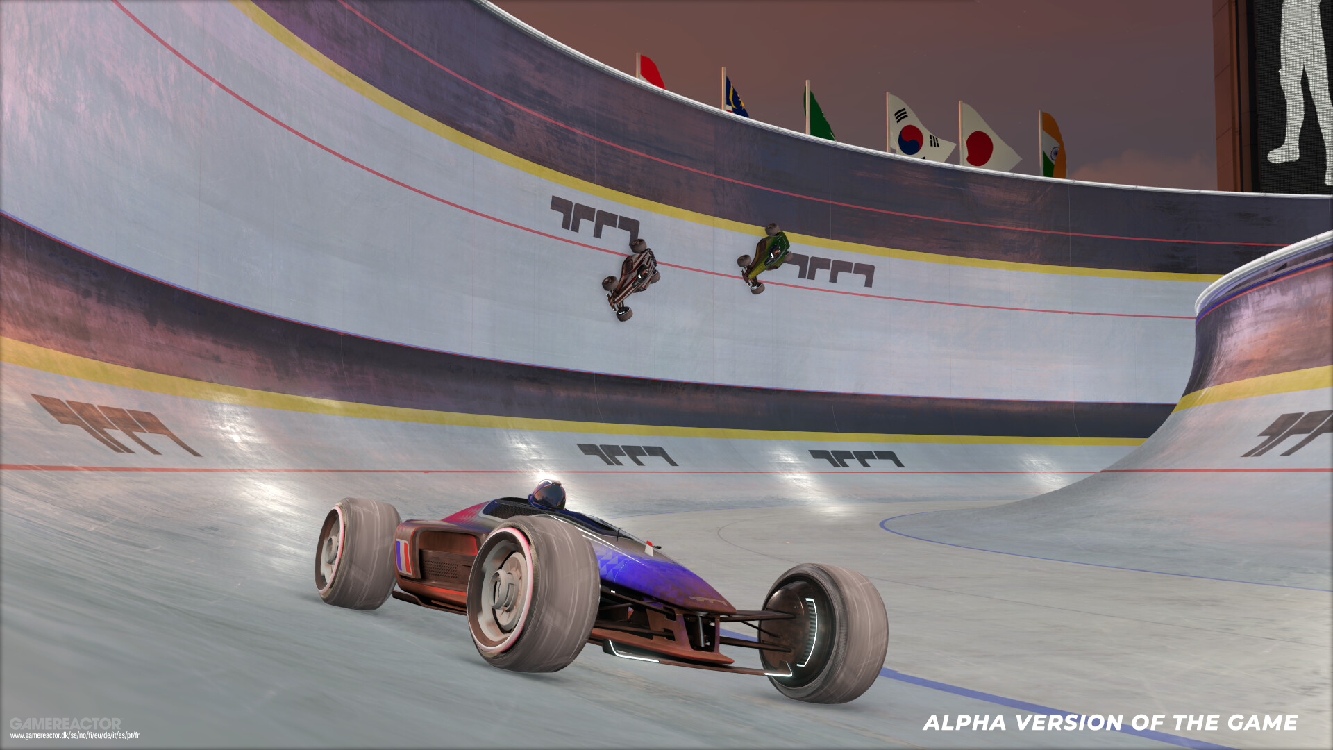 Trackmania (2020) Förhandstitt - Gamereactor