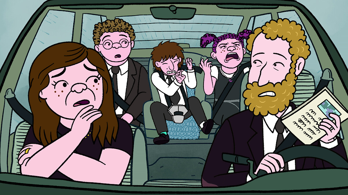 Bojack Horseman-skaparen har en ny animerad Netflix-serie på gång ...