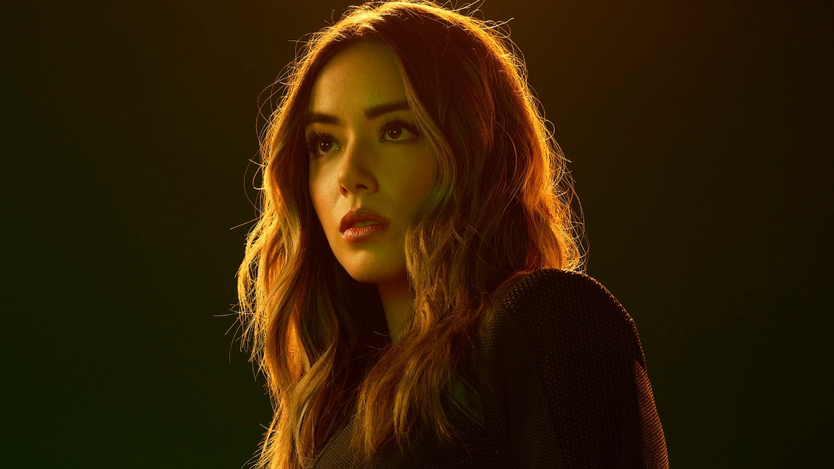 Agents of Shield-stjärna tycker att hon borde varit med i Secret ...