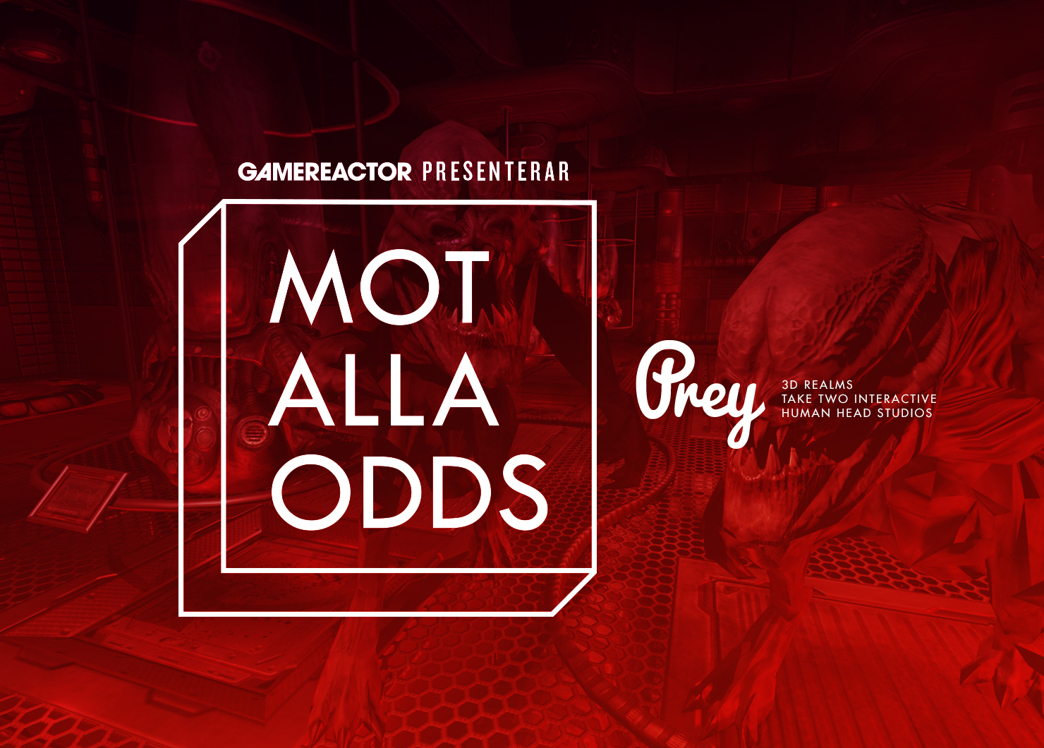 Mot alla odds: Prey (2006)