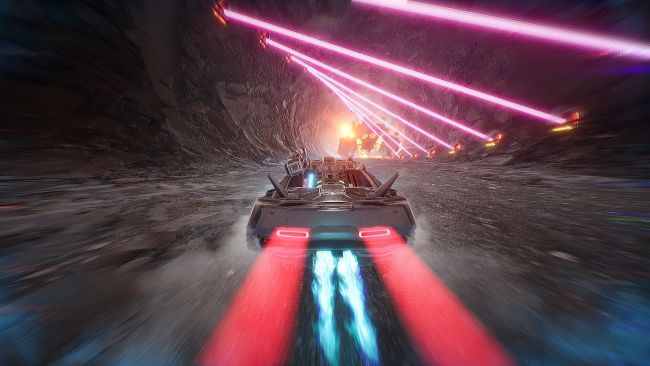 Atari återupplivar Fatal Run med Fatal Run 2089