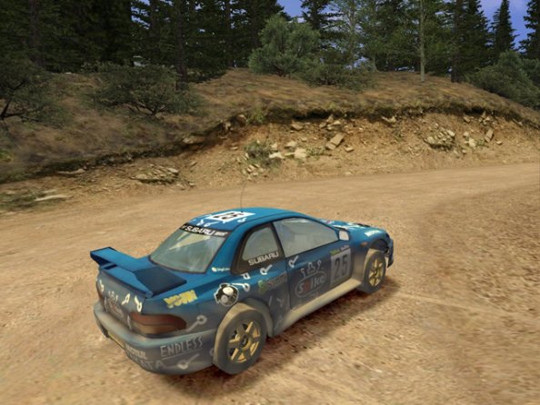 Colin McRae Rally 3 Recension - Gamereactor