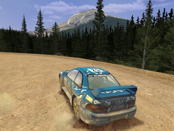 Colin McRae Rally 3 Recension - Gamereactor