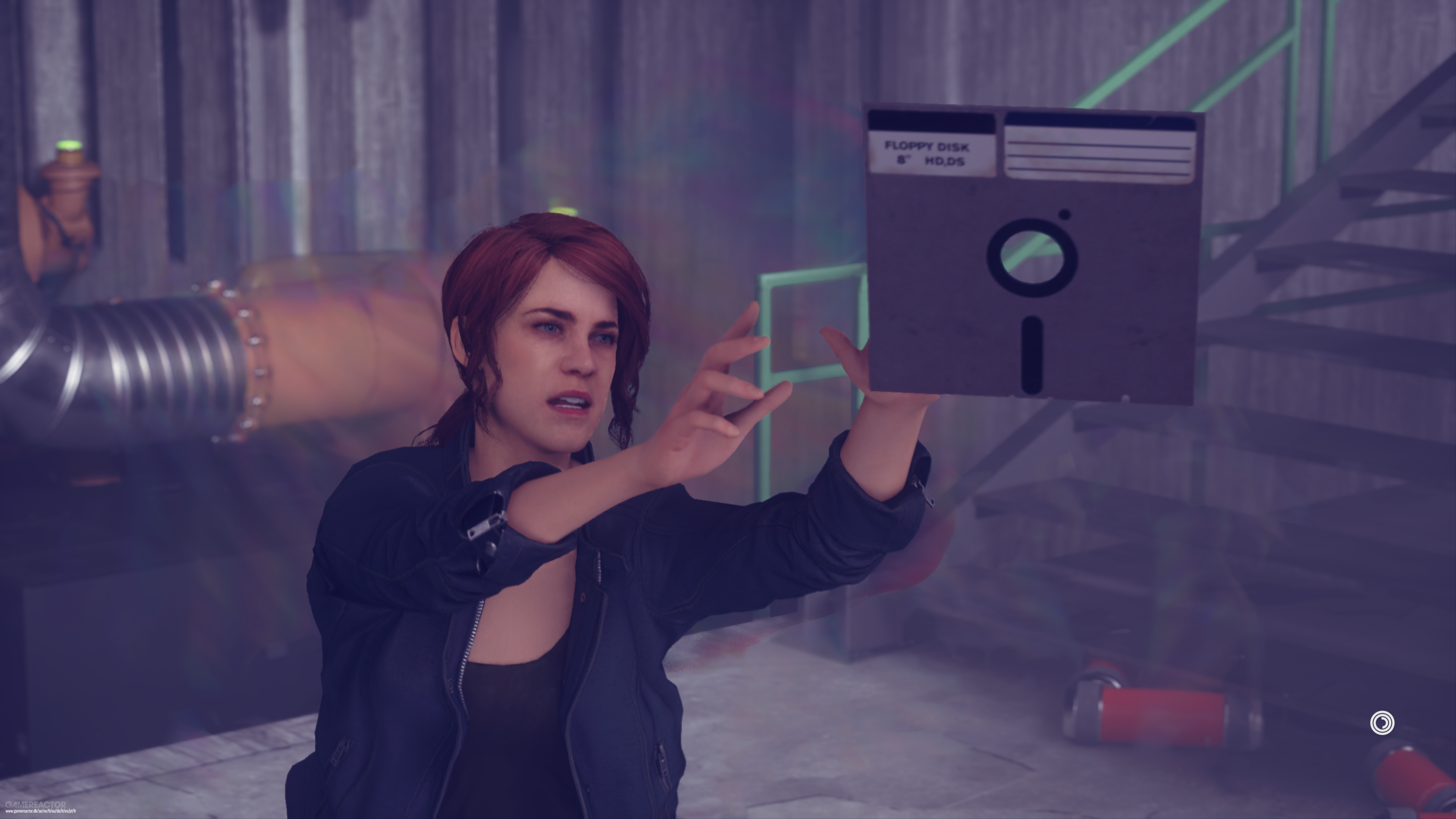 Control Recension - Gamereactor