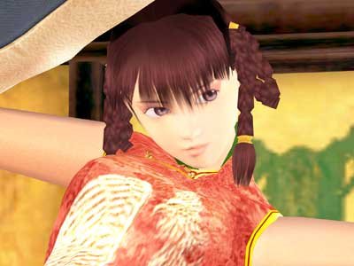 Dead or Alive 3 Recension - Gamereactor