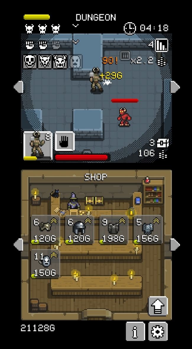 Dungeon Merchant Recension - Gamereactor