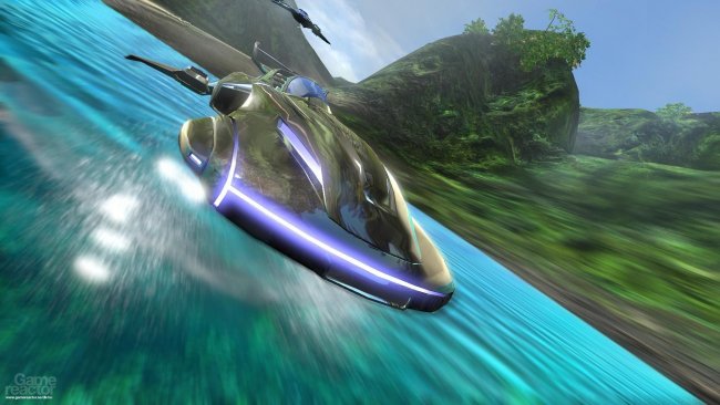 Fatal Inertia Förhandstitt - Gamereactor