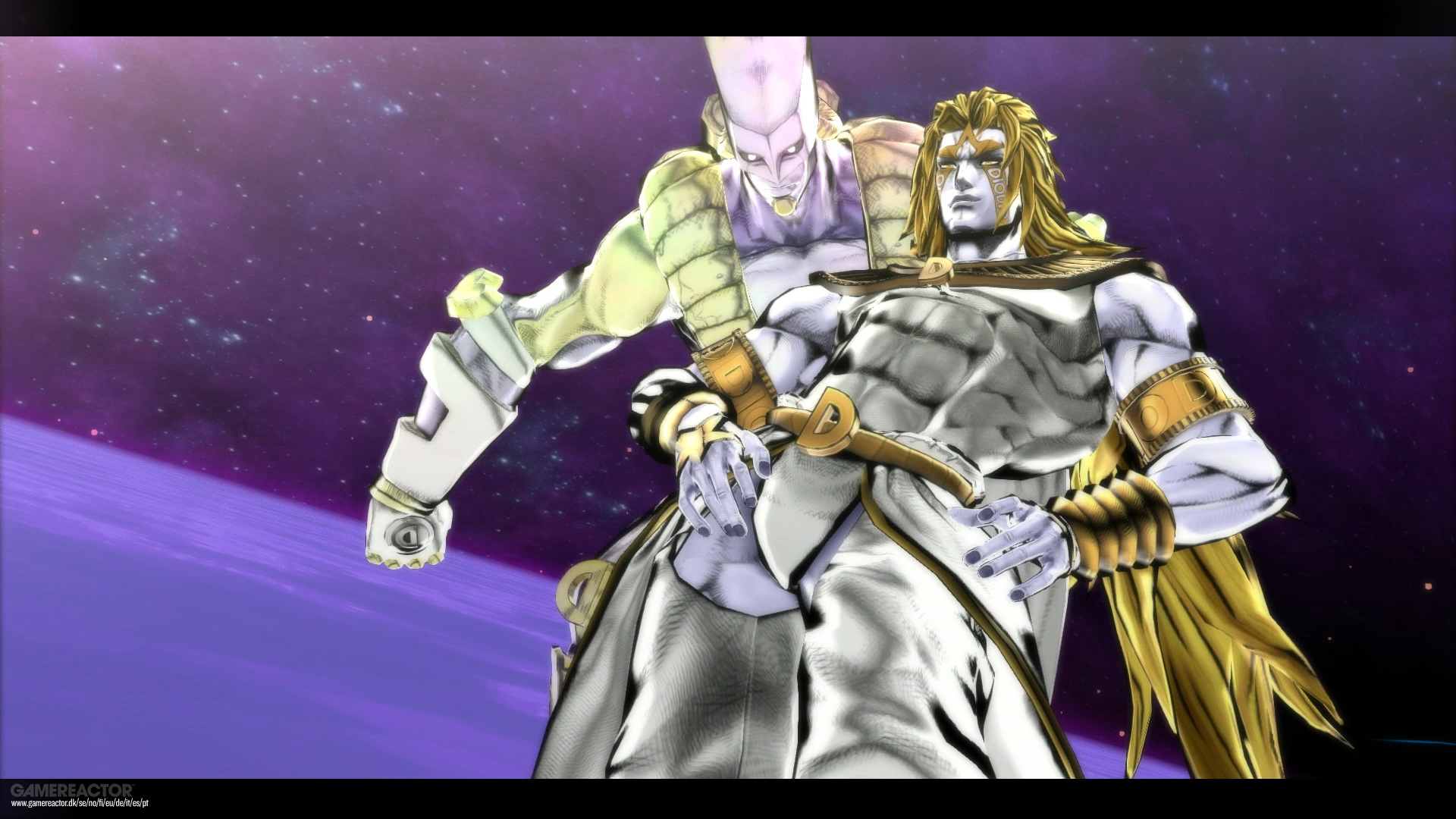 Story-demo ute nu för JoJo's Bizarre Adventure title - JoJo's Bizarre ...