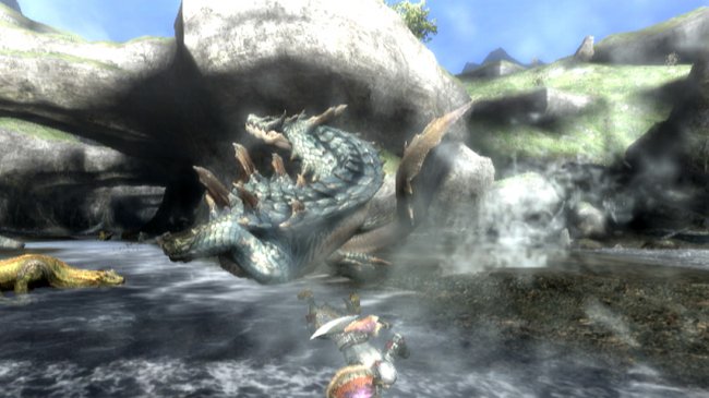 Monster Hunter Tri Recension - Gamereactor