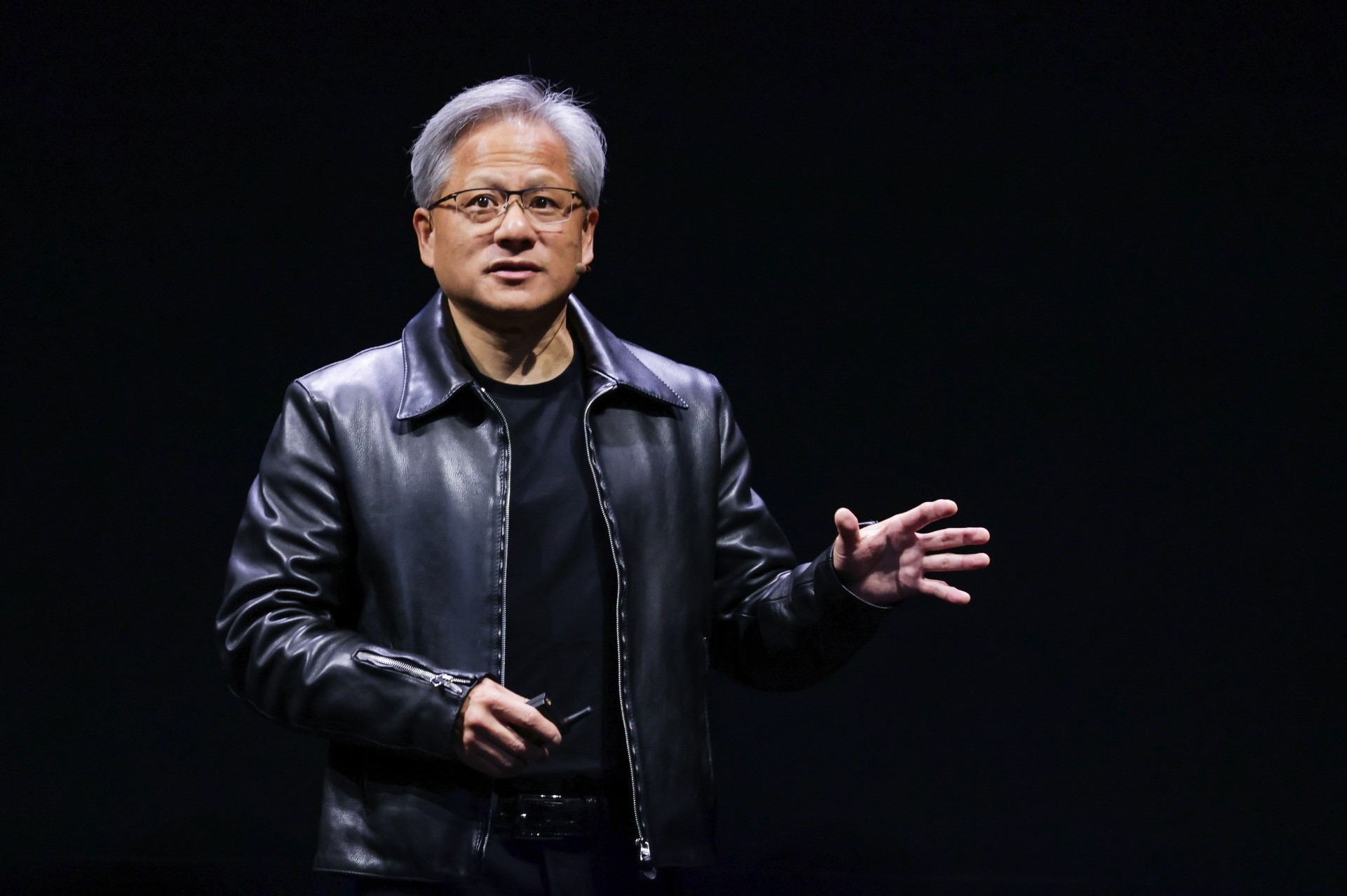 Nvidia: AI är redan smart nog att ersätta människor - - Gamereactor