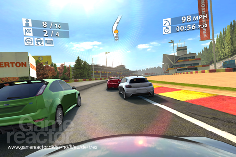 Real Racing 2 Recension - Gamereactor