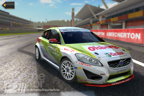Real Racing 2 Recension - Gamereactor