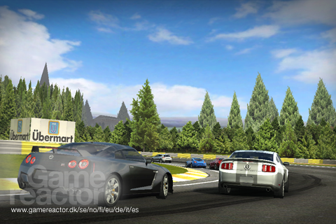 Real Racing 2 Recension - Gamereactor