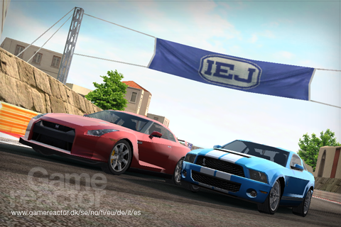 Real Racing 2 Recension - Gamereactor