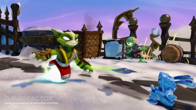 Skylanders Swap Force Recension - Gamereactor
