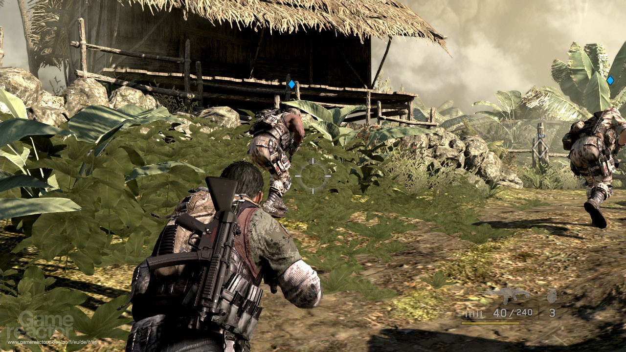 Socom 4: Special Forces Recension - Gamereactor