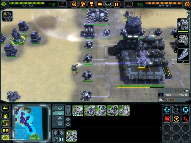 Supreme Commander Recension - Gamereactor