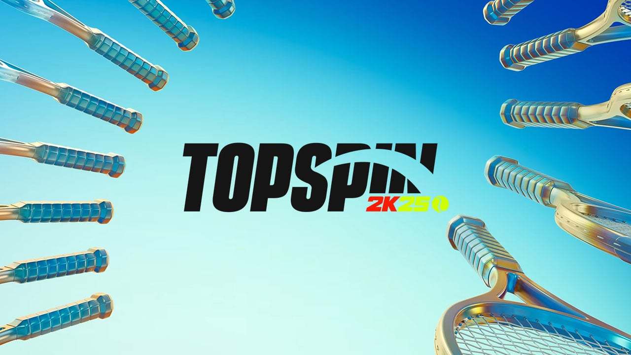 Top Spin 2K25 har utannonserats med en teaser-trailer