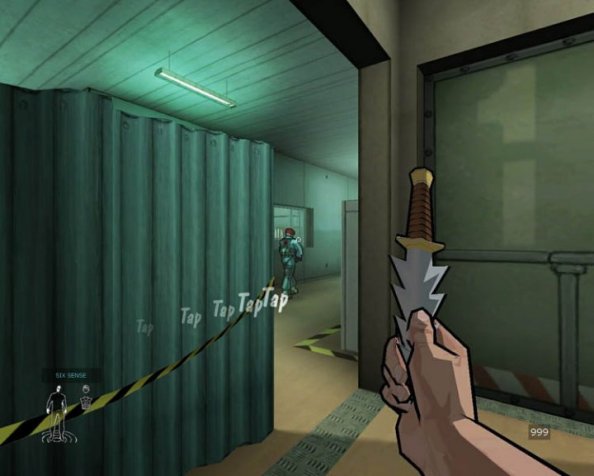 XIII Förhandstitt - Gamereactor - XIII (2003) - Gamereactor