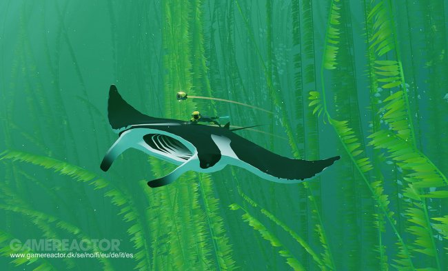 Abzû - Gamereactor Sverige