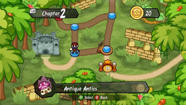 Nya Xbox Live Arcade-spel - Raskulls - Gamereactor