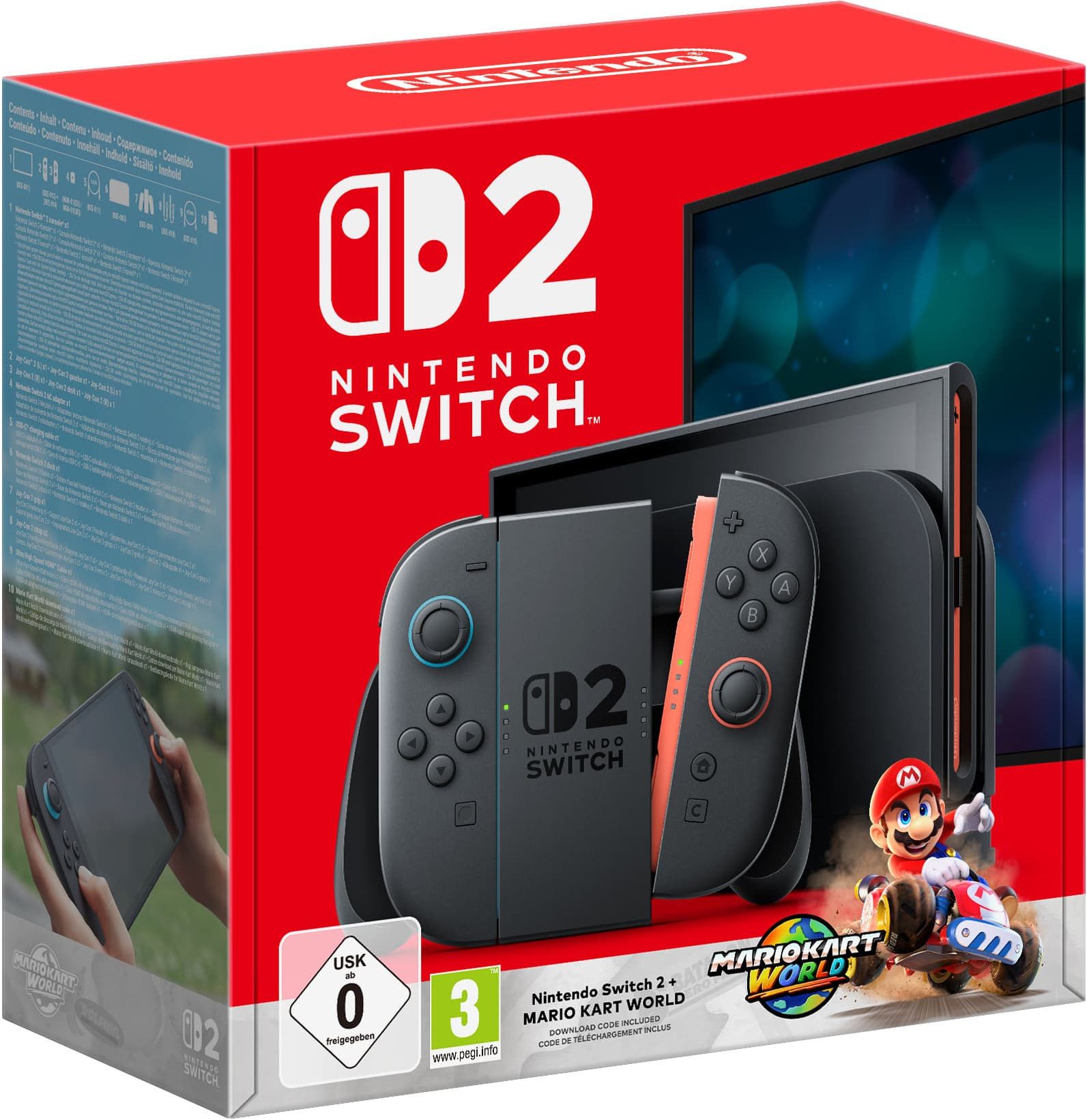 Switch 2 kostar 7500 kronor i Sverige. Spel och tillbehör är rekorddyra ...
