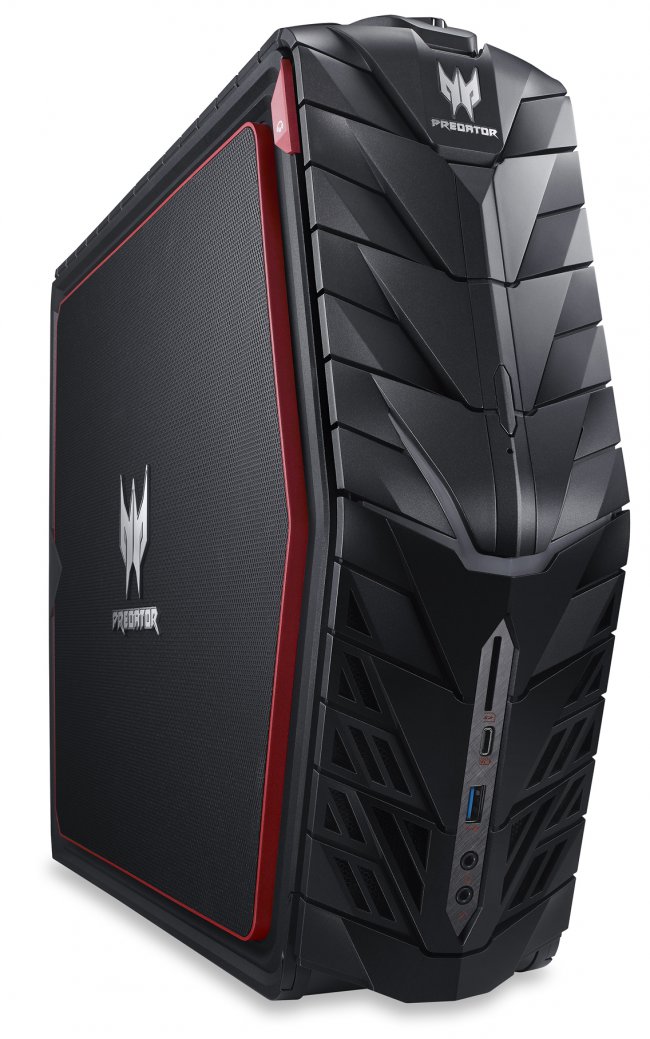 Acer visar upp flera nya Predator-produkter - - Gamereactor