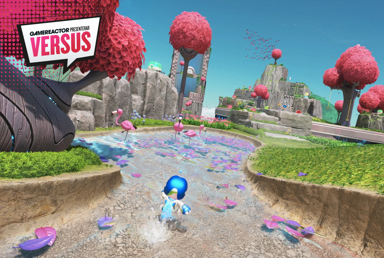 Astro Bot vs Ratchet & Clank: Rift Apart - - Gamereactor