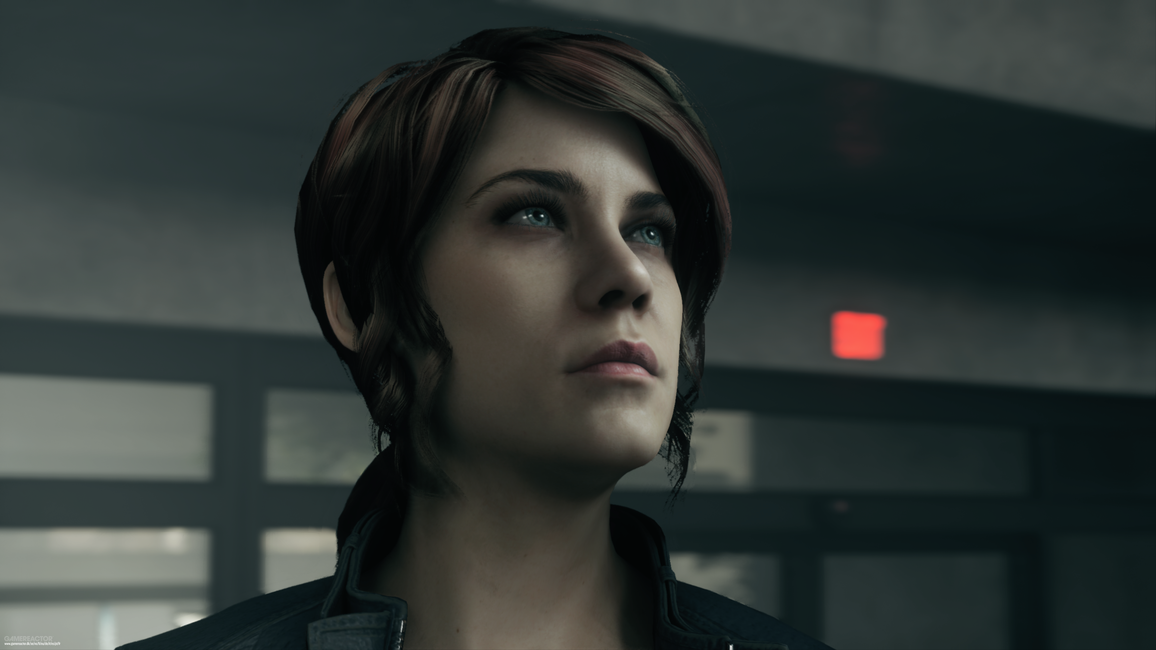 Playstation 4-rea på spel som Control, Payday 2 och Doom Eternal