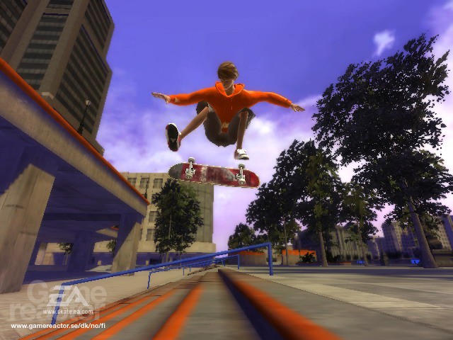 Skate It Förhandstitt - Gamereactor