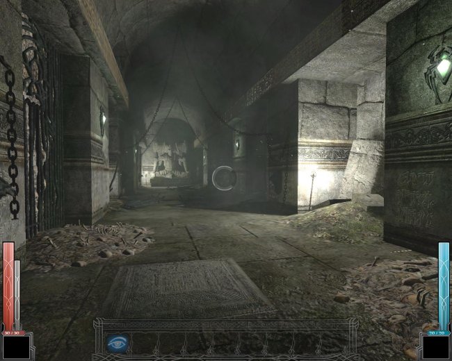 Exklusiva screenshots! - Dark Messiah of Might & Magic - Gamereactor